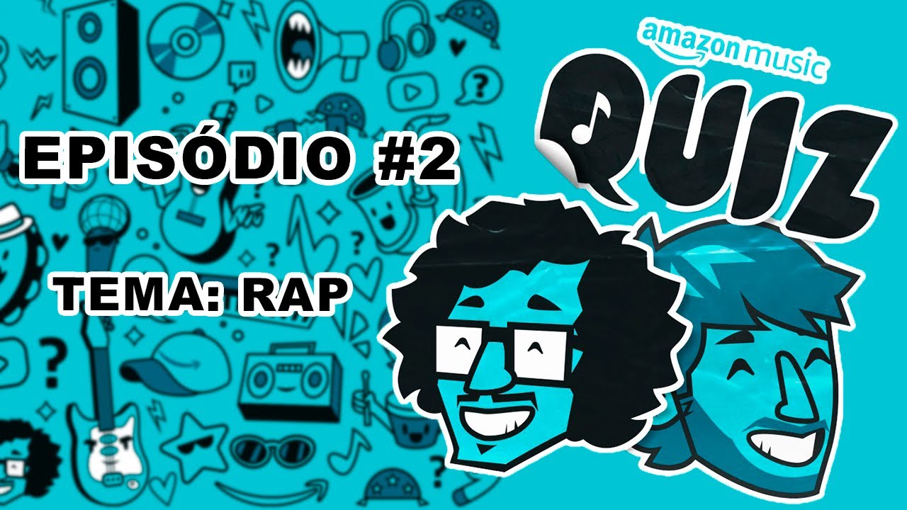 Quiz AmazonMusicBR - We are specialists in live streaming, content ...